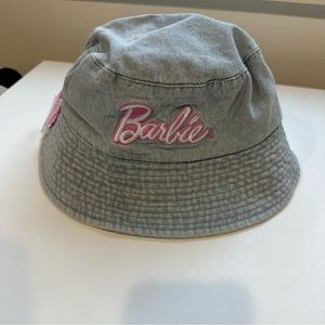 Barbie | Accessories | Barbie X Forever 2 Embroidered Barbie Bucket Hat ...